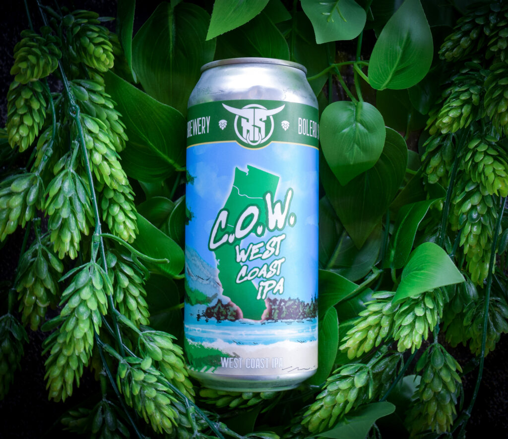 Get Wild With Our New West Coast IPA - Bolero Snort Brewery
